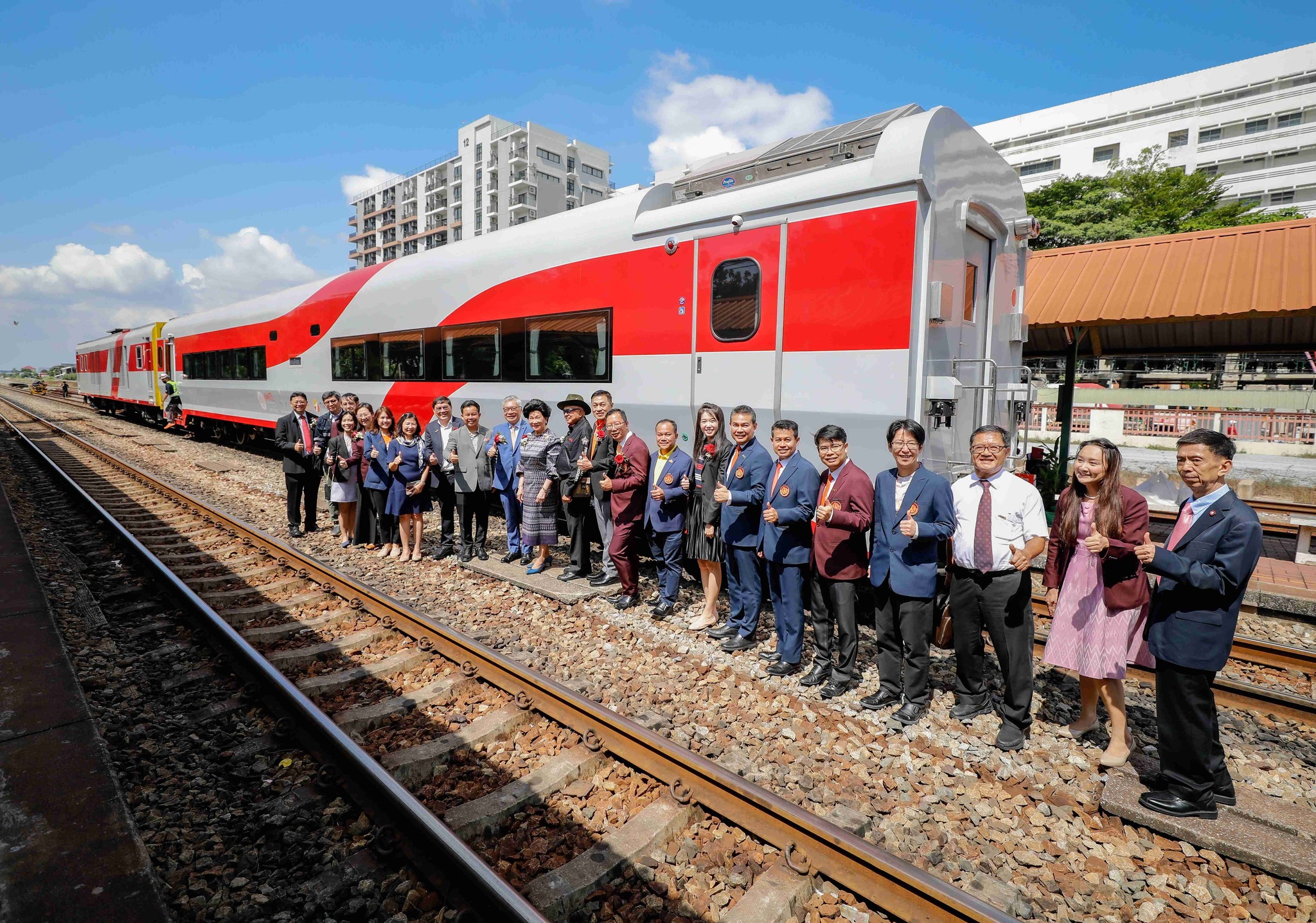 Thailand Railway Research Network (TRRN)